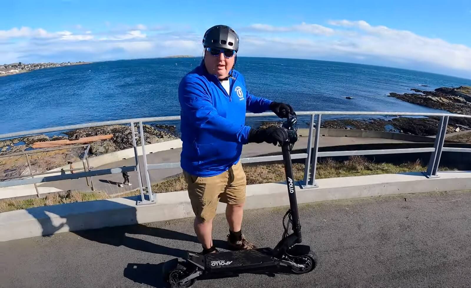 Apollo Phantom v3 - Tim's Electric